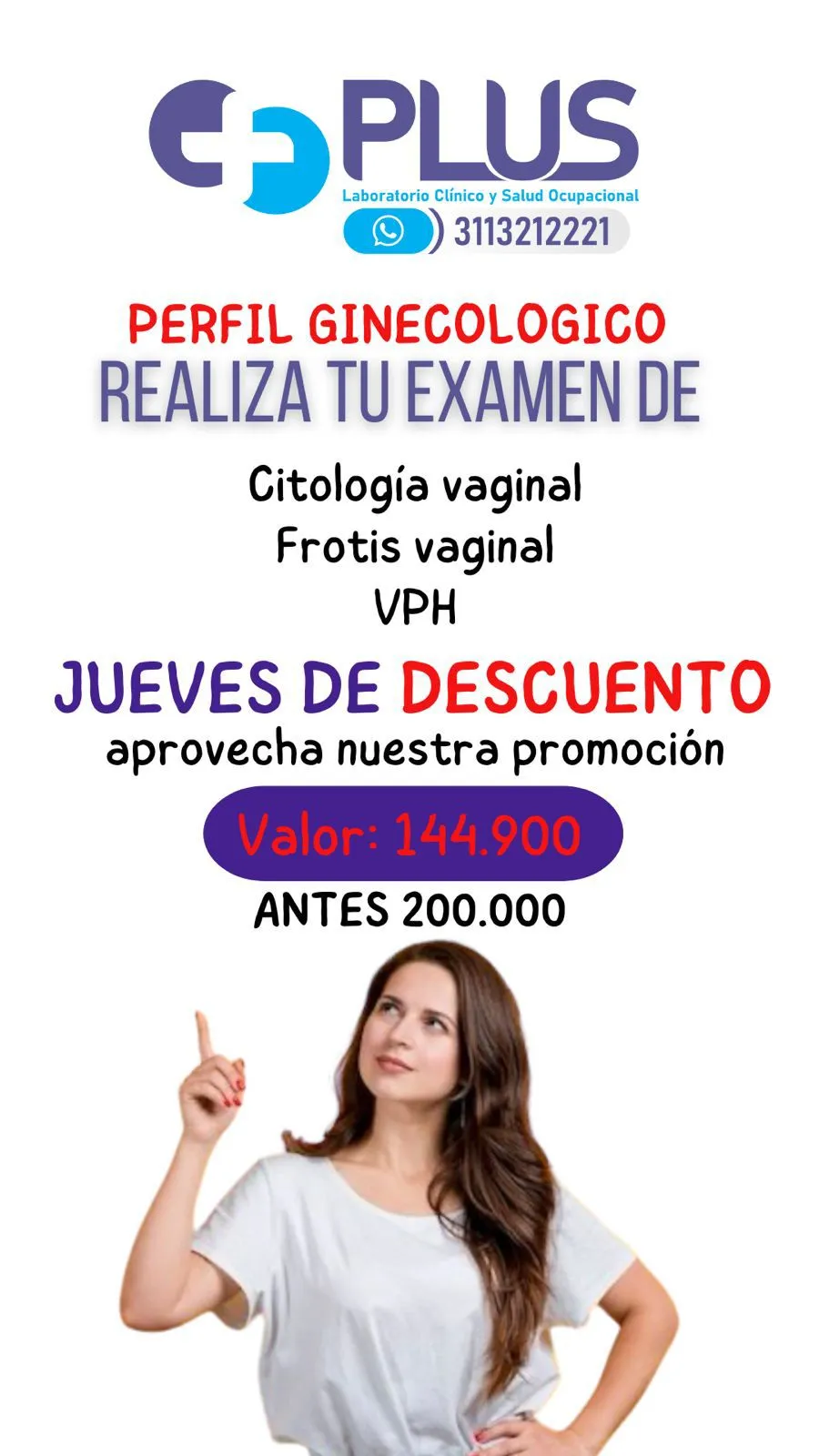 Laboratorio Clínico Plus Cartagena | Resultados Confiables y Atención Humana